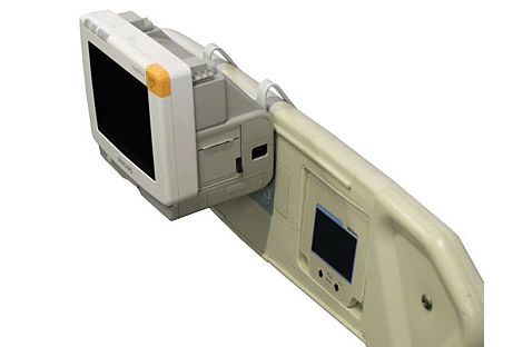 IntelliVue MP5/MP5T GCX MP5/MP5T Bed Hanger | Philips Healthcare