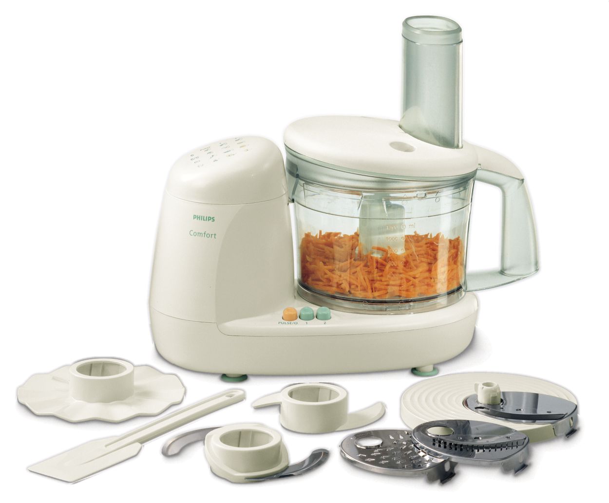 食品加工机 HR7633/10 | Philips -飞利浦