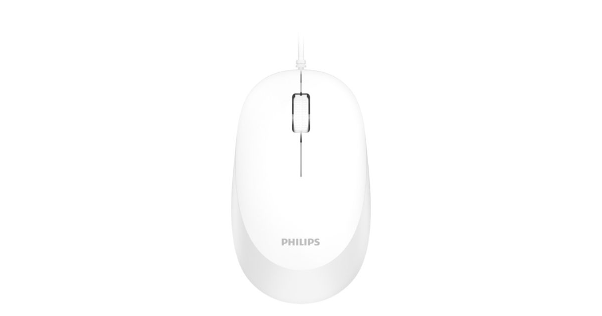 2000 series עכבר קווי SPK7207WL/01 | Philips