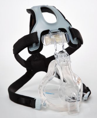 Philips - Mask with CapStrap Entrainment Elbow Small NIV Mask