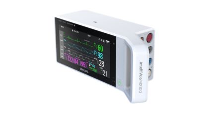 Philips - IntelliVue MX100 patient monitor