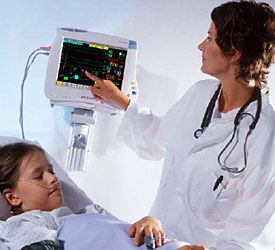 Philips - Standard display trends Clinical Decision Support - Philips