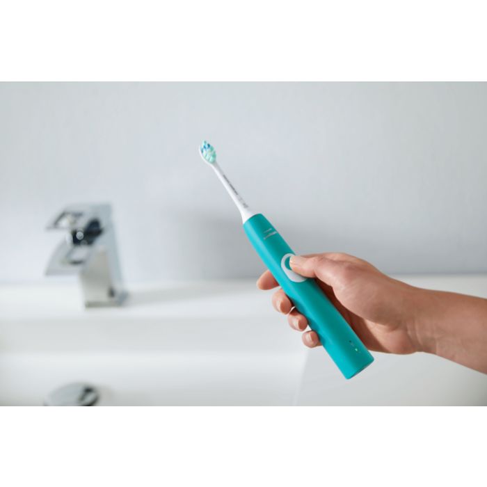 ProtectiveClean 4100 Sonic electric toothbrush HX6812 01 Sonicare