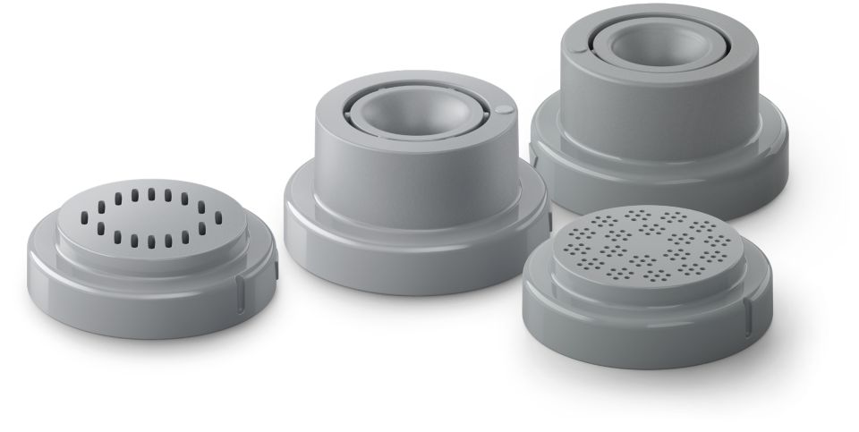 Viva Collection Pasta maker accessory HR2484/00 | Philips