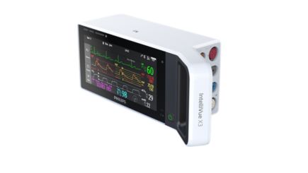 Philips - IntelliVue X3 patient monitor