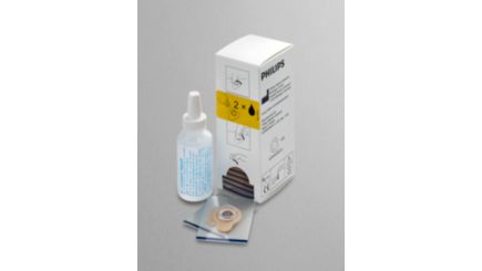 Philips - tcpO2/tcpCO2 Fixation Kit, for M1918B sensor