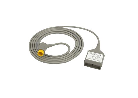 Philips - EEG Trunk Cable 2.7 meter 2.7 Meter Trunk Cable