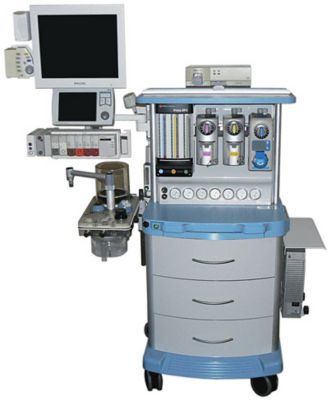 Philips - IntelliVue MP80/90 Anesthesia Machine - HCMNT20
