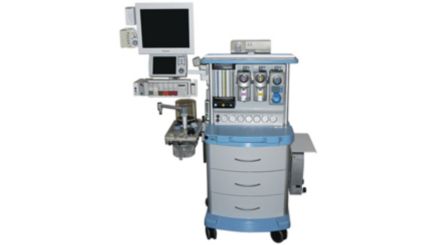 Philips - IntelliVue MP80/90 Anesthesia Machine - HCMNT20