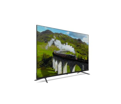 7100 series 4K UHD LED TV 86PUT7129/98 | Philips