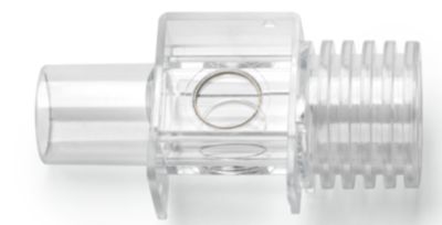 Capnostat Airway Adapter, Pediatric/Adult, 10-Pack