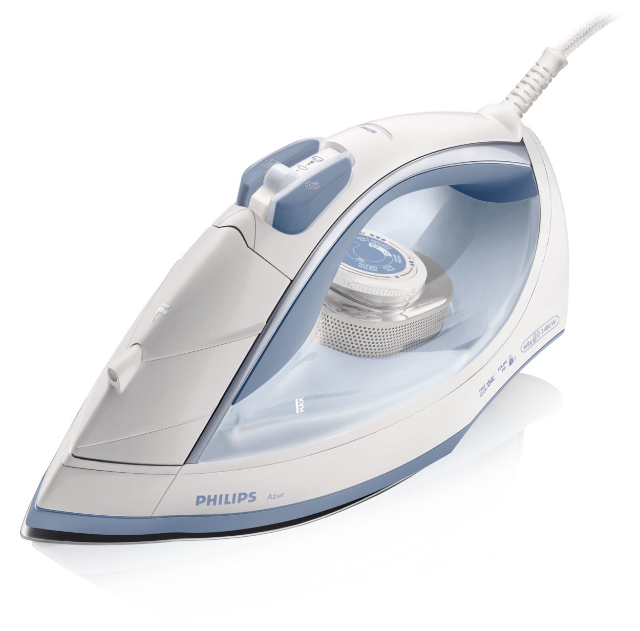 Philips azur ionic deep steam store