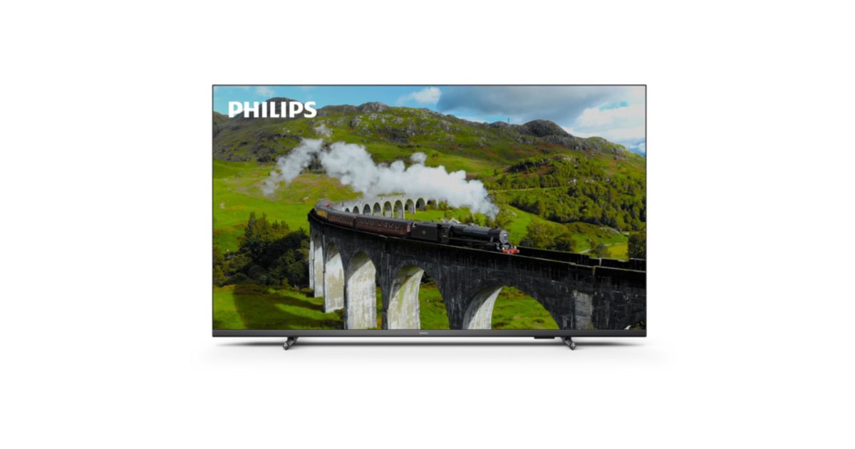 LED Televisor 4K 65PUS7608/12 | Philips