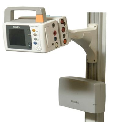 Philips - IntelliVue MP2/X2 GCX Wall Mount Mounting solution