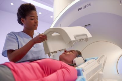 MRI in Emergency Department - Philips