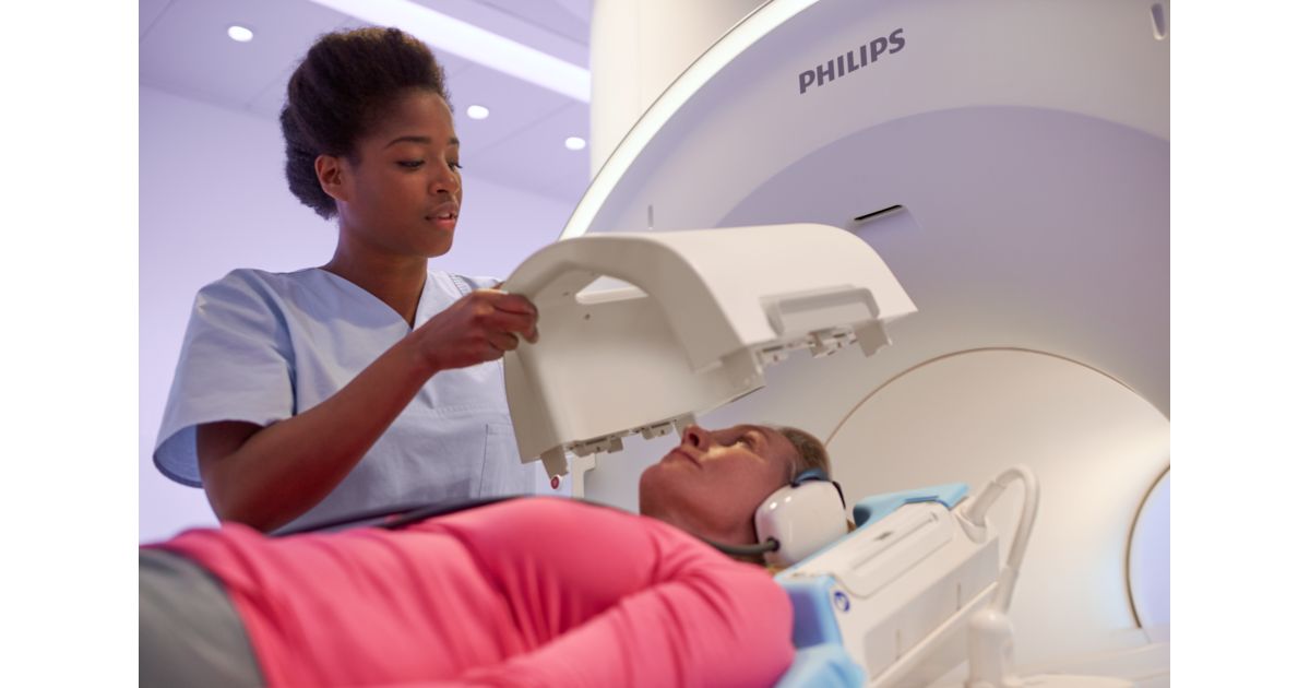 Black Blood MRI imaging - Philips