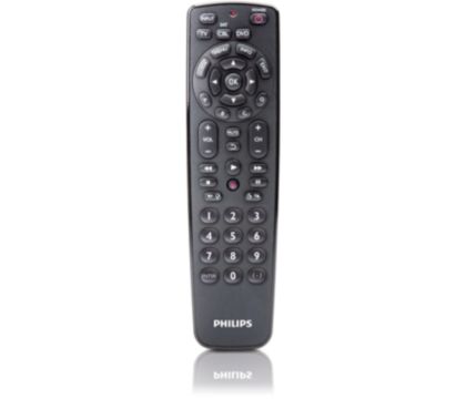Perfect replacement Universal remote control SRP2003/27 | Philips