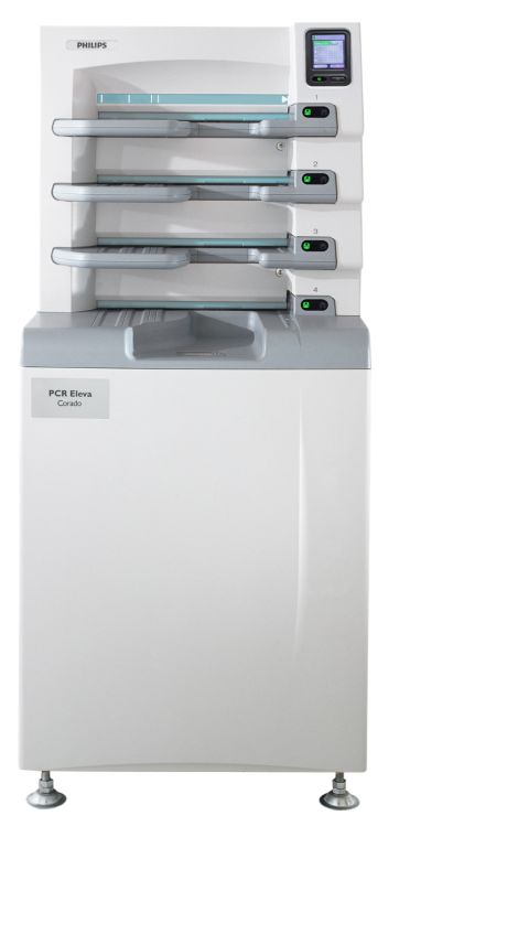 Philips - Système PCR Eleva Corado Système de radiologie par plaques ERLM