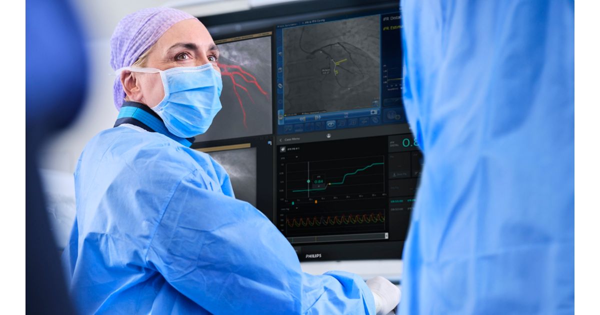 Percutaneous coronary intervention - Philips