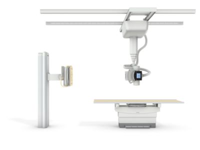 Philips - DigitalDiagnost C50 Ceiling mounted digital X-ray system