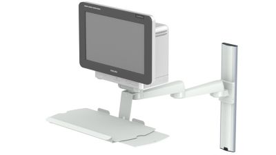 Double pivot arm | Philips