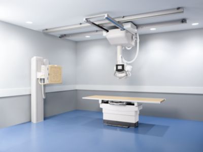 Philips - DigitalDiagnost Digital radiography solutions