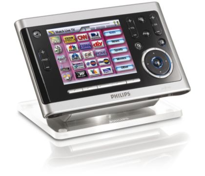 Pronto Home Control Panel TSU9600/00 | Philips