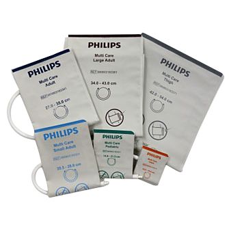 989803183311 Multi-Care cuff, infant | NBP accessories | Philips\n