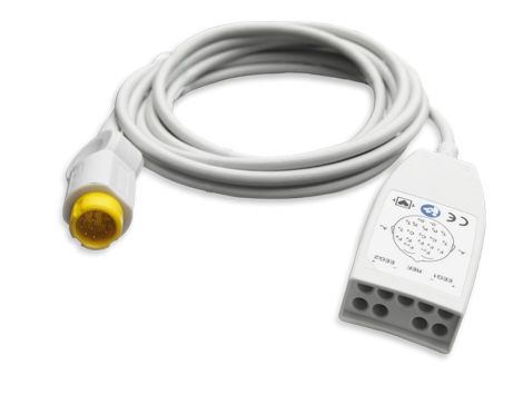 Philips - EEG- und Elektrodenkabel Elektrodenkabel