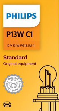 Standard Conventional Interior and Signaling 12277C1 | Philips