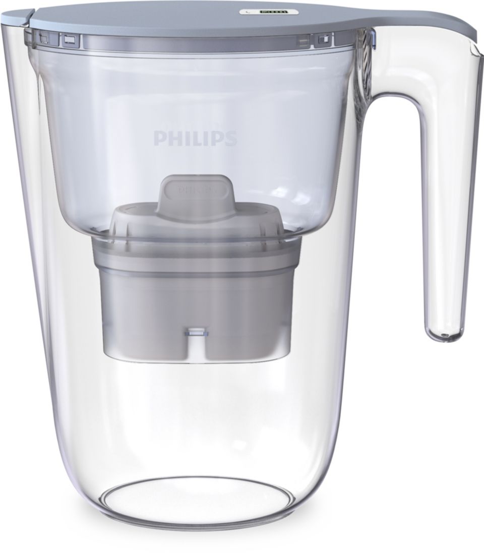 Water filter pitcher AWP2937BLT/79 | Philips