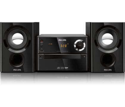 Micro music system MCM1150/12 | Philips