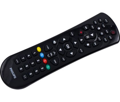 Perfect replacement Universal remote control SRP9263C/27 | Philips