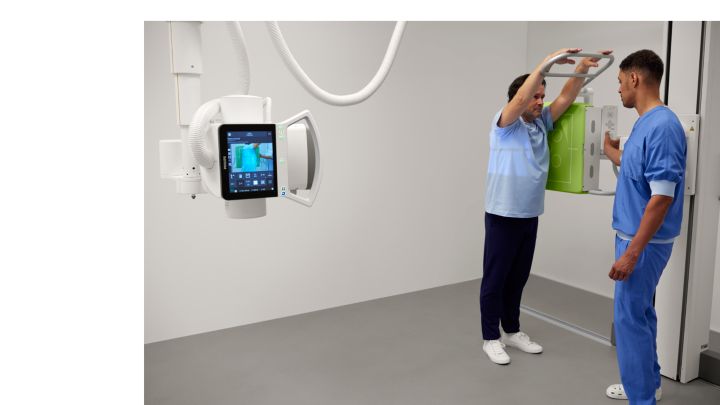 Smart Collimation Thorax - Philips