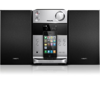 Classic micro sound system DCM186/12 | Philips