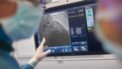 iFR Coronary Physiology - Philips