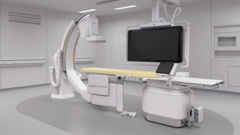Philips Launches Image Guided Therapy System For Advanced QuickClear