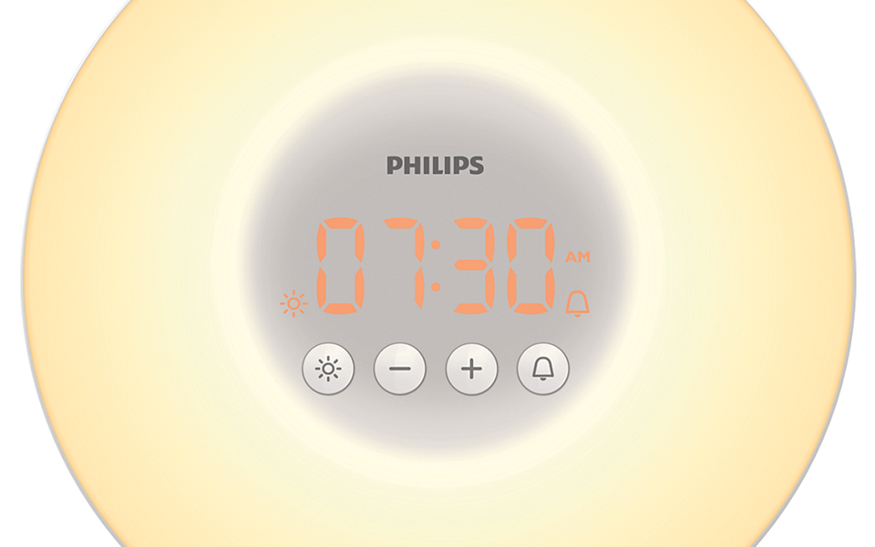 Wake-up Light HF3500/60 | Philips Wake-up Light HF3500/60 | Philips
