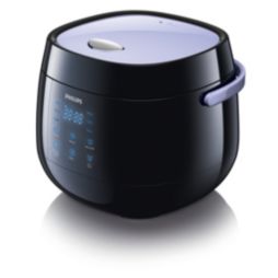 Philips IH Rice Cooker with Taste Selection | Philips