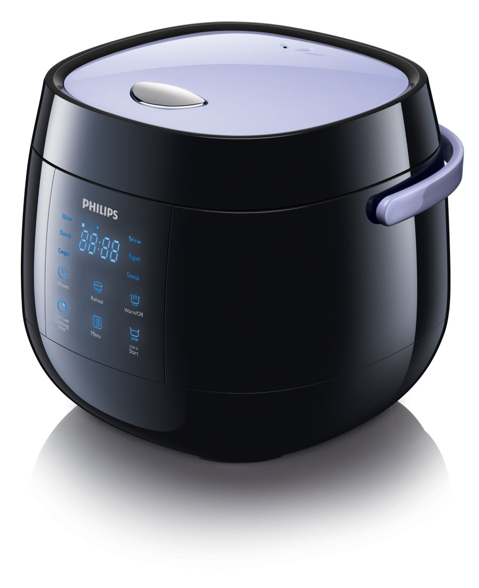 Viva Collection Rice Cooker HD3060/52 | Philips