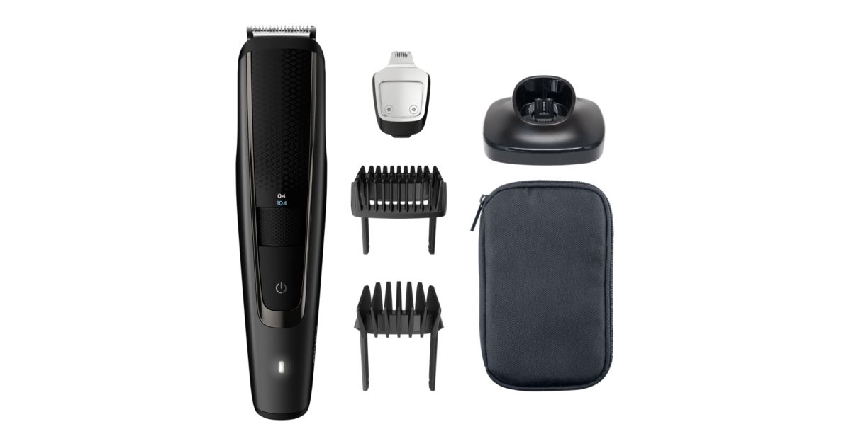 Beardtrimmer series 5000 Beard trimmer BT5515/13 | Philips