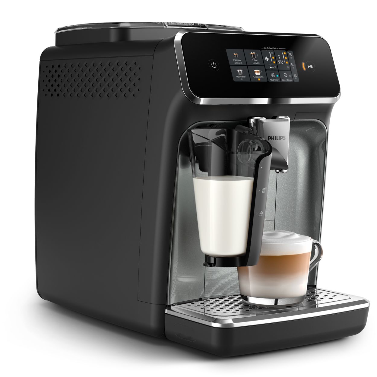 Series 2300 Volautomatisch espressoapparaat EP2339/40 | Philips