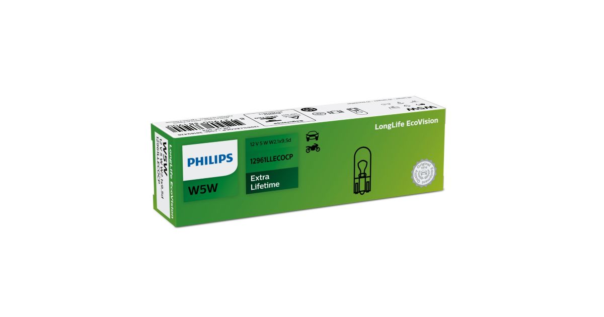 LongLife EcoVision Conventional Interior and Signalling 12961LLECOCP ...