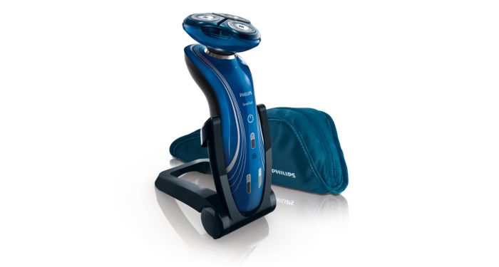 Shaver series 7000 SensoTouch Rasoio elettrico Wet & Dry RQ1155/17 ...
