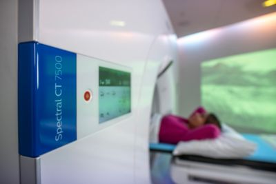 Spectral CT 7500 - Philips