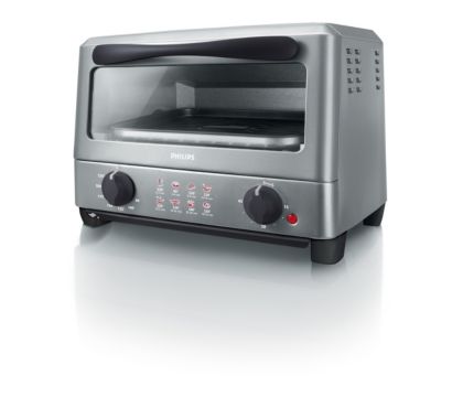 Oven pemanggang roti HD4495/25 | Philips