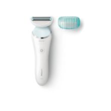 SatinShave Advanced Wet and Dry electric shaver BRL130/00 | Philips