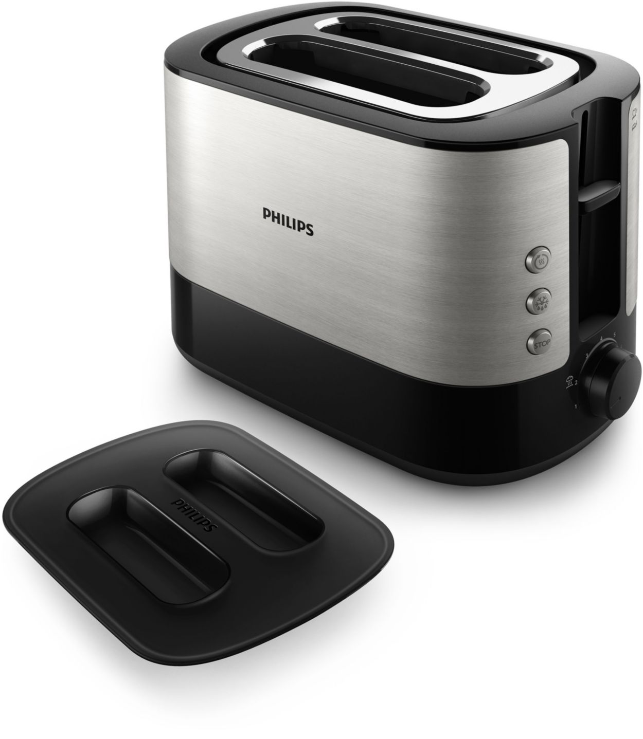 Viva Collection Toaster HD2637/91 | Philips