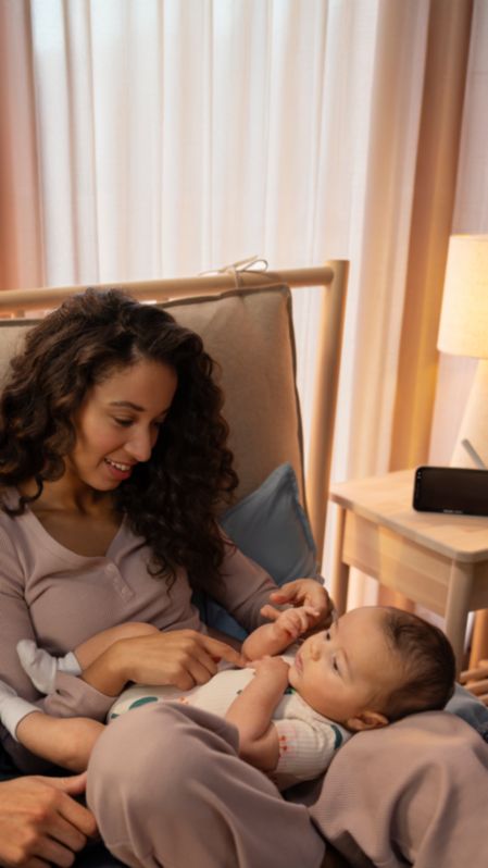 Premium Connected Babyfoon SCD973/26 | Philips Avent