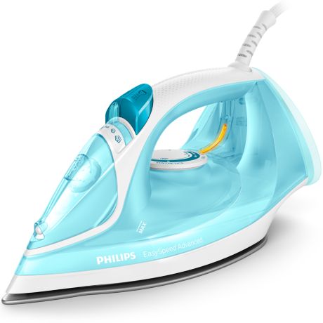 EasySpeed Plus steam iron | Philips